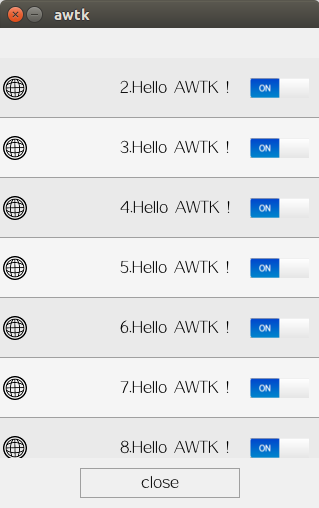 awtk开发实践——学习篇6：获取AWTK各个控件的示例代码(C语言版本)_awtk教程-CSDN博客
