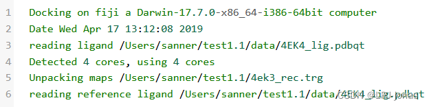 一个简单的ADFR的re-docking教程-CSDN博客