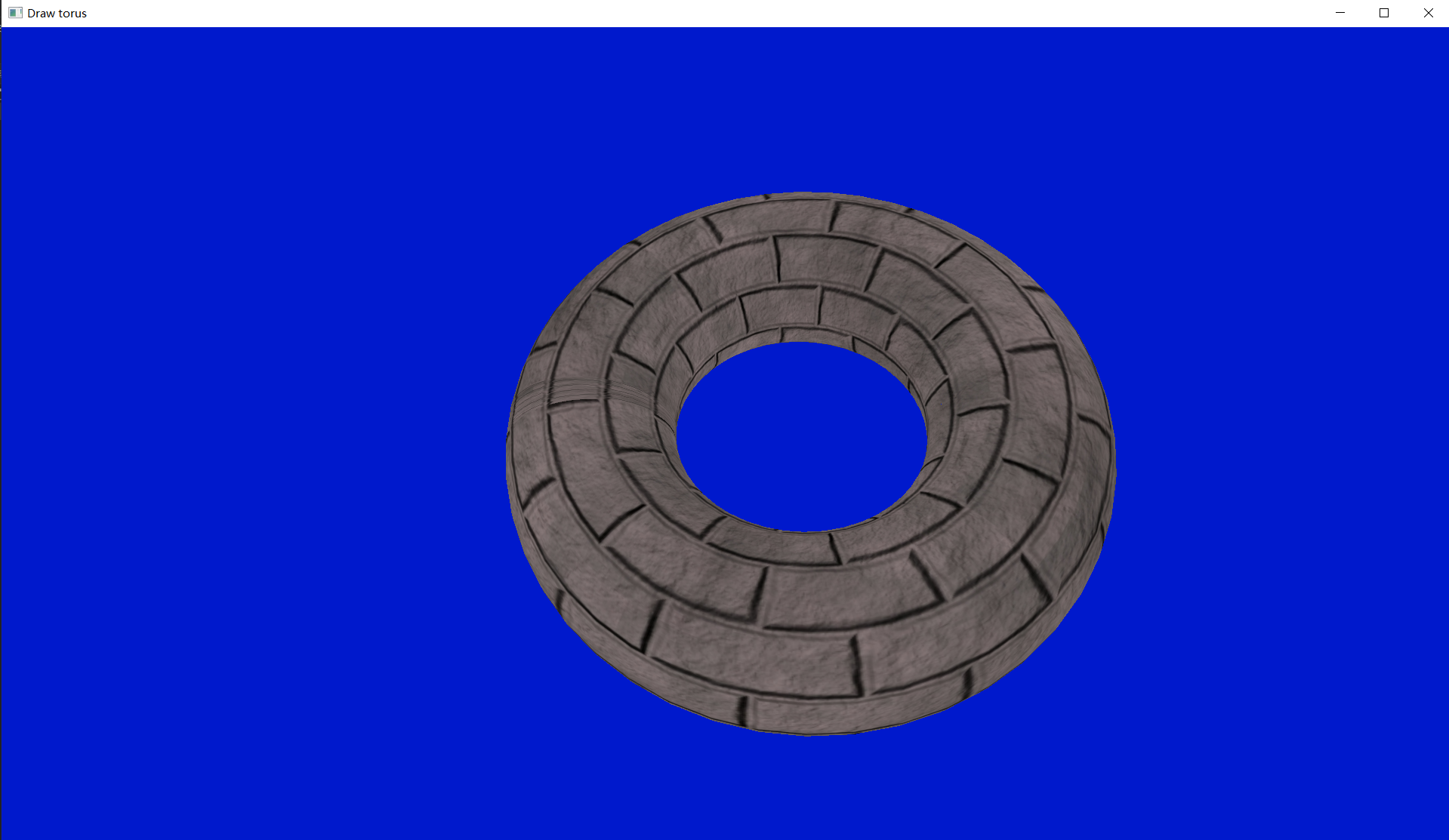 glEnable(GL_CULL_FACE | GL_DEPTH_TEST)；出现纹理重叠现象_opengl生成的类似有重叠-CSDN博客