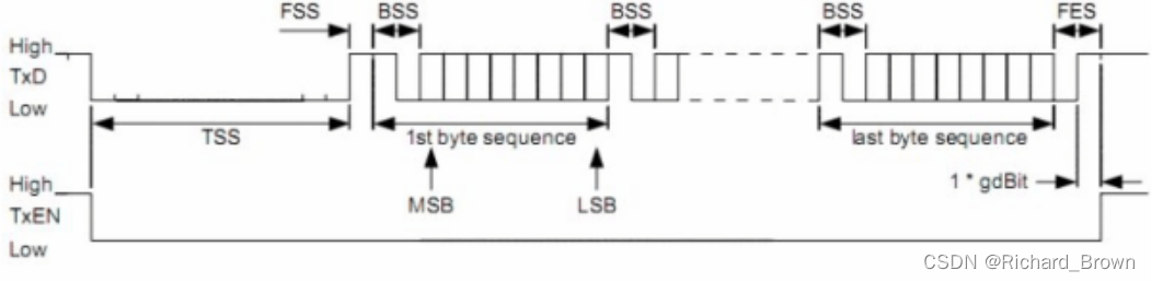 FlexRay 总线详细介绍-CSDN博客