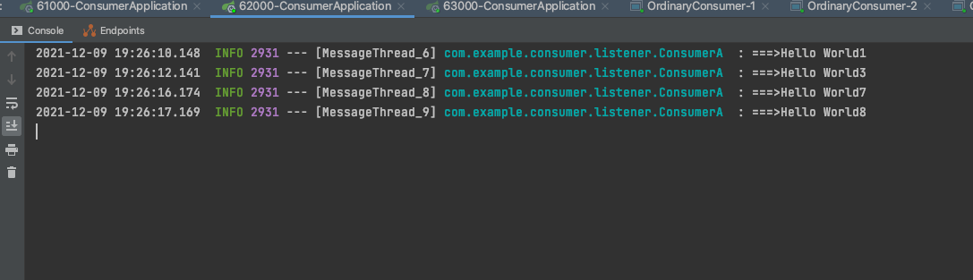 JAVA使用rocketmq-client整合RocketMQ-CSDN博客
