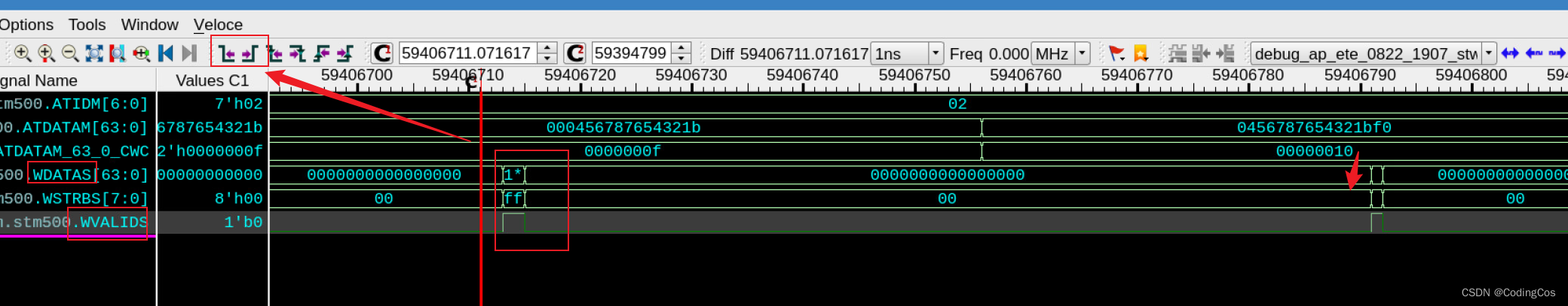 【芯片设计 Rtl 数字逻辑设计入门 3 Visualizer 常用使用命令】verdi导出数据 Csdn博客