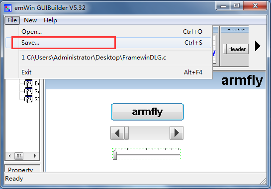 【第3版emWin教程】第52章 emWin6.x的FrameWin框架窗口控件-CSDN博客