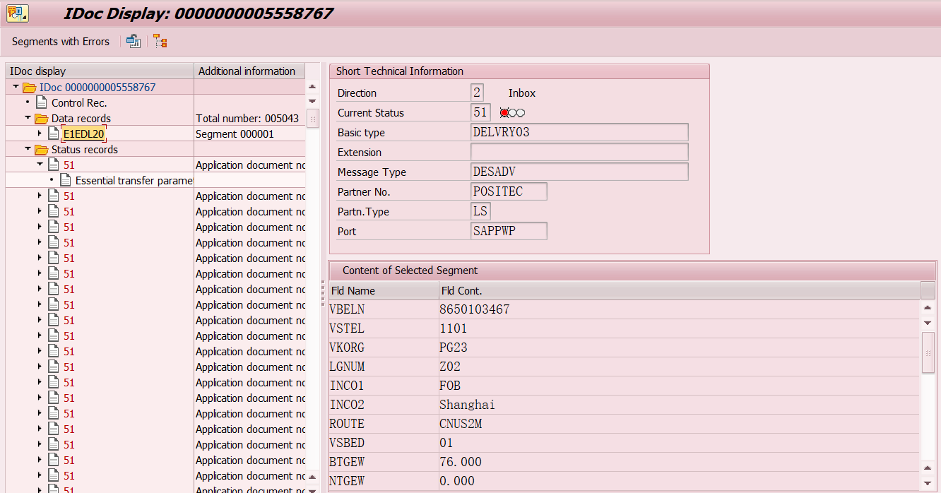 SAP 如何查看IDOC报错_we02 sap-CSDN博客