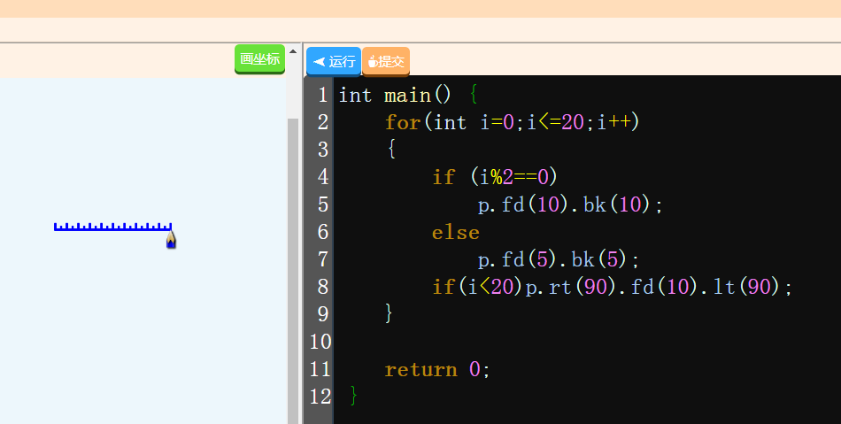 第3关 - GoC模拟题3（Go C编程、C++画图）_小学goc编程比赛题答案-CSDN博客