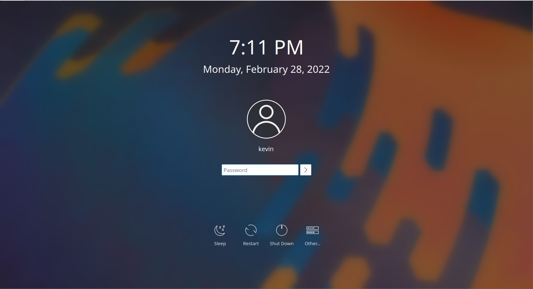 ArchLinux的用户配置和KDE安装_archlinux kde-CSDN博客