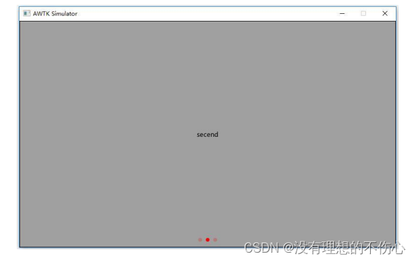 AWTK-控件_awtk 控件-CSDN博客