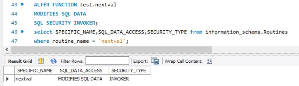 MySQL8.0 存储过程和函数_mysql8.0存储过程-CSDN博客