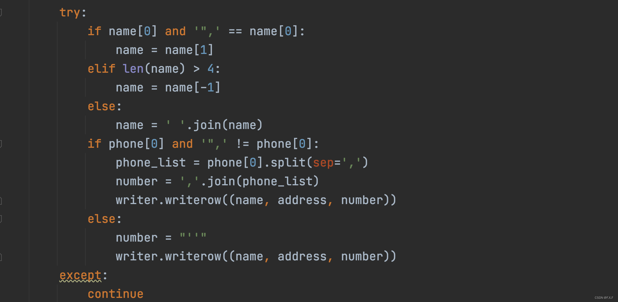 使用python爬虫根据关键字获取目标信息的方法与步骤fxf的博客 Csdn博客爬取网页关键字