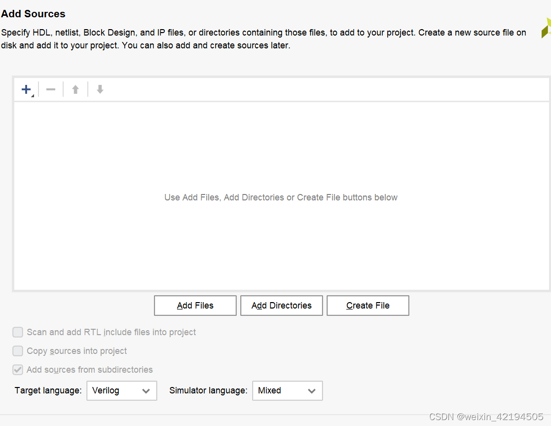 vivado使用_vivado utility sources 文件-CSDN博客
