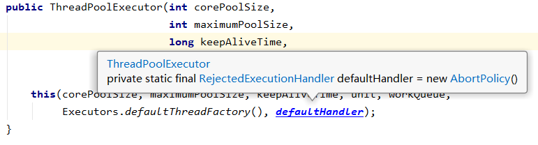 关于ThreadPoolExecutor调用了submit之后发生了什么_threadpoolexecutor submit-CSDN博客