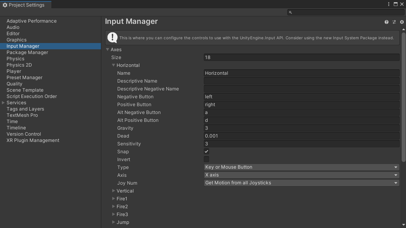 【Unity】Input——检测鼠标、键盘、手柄输入、鼠标在屏幕上的位置等等_unity判断键盘输入-CSDN博客