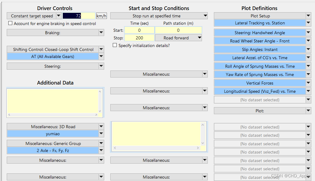 基于预瞄的LKA模型搭建_车道保持lka 双点预瞄-CSDN博客