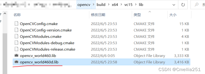 OpenCV开发环境的配置_opencv环境配置-CSDN博客