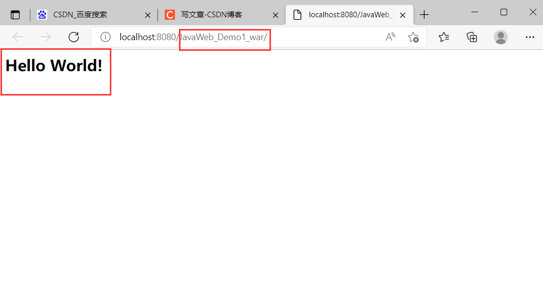 配置Tomcat并启动Maven项目_tomcat启动maven项目-CSDN博客