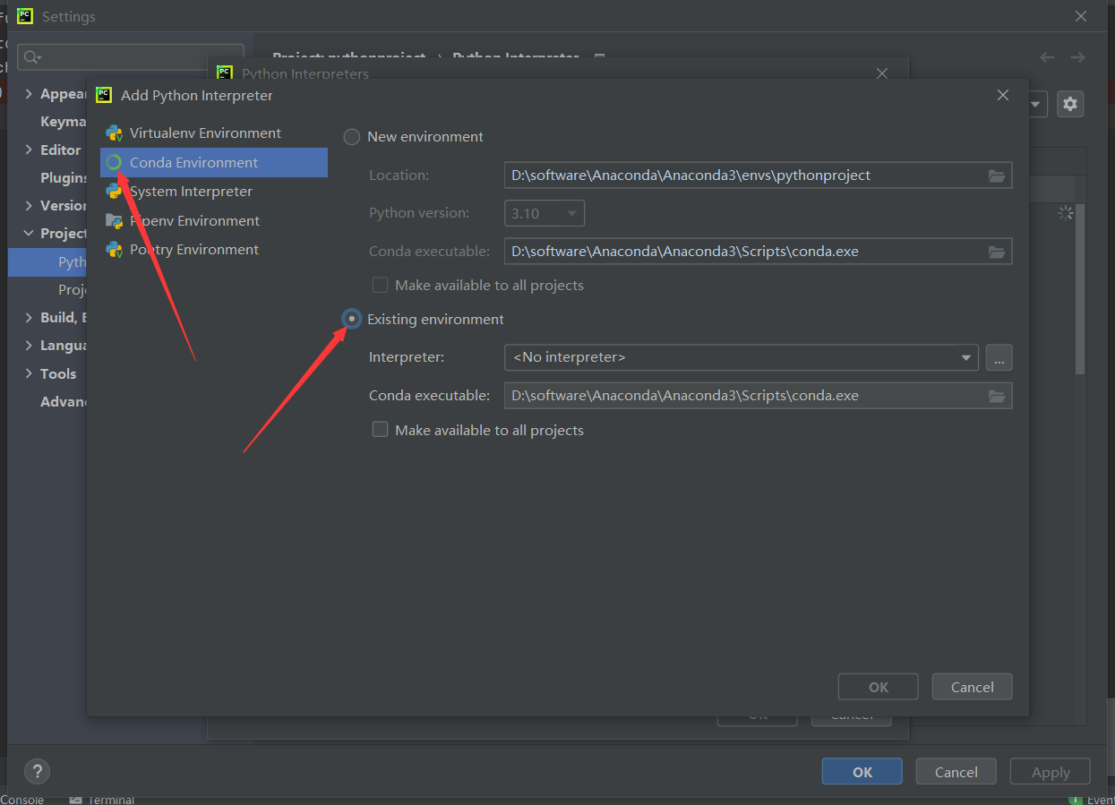 pycharm安装与pytorch环境配置_pycharm添加pytorch环境-CSDN博客