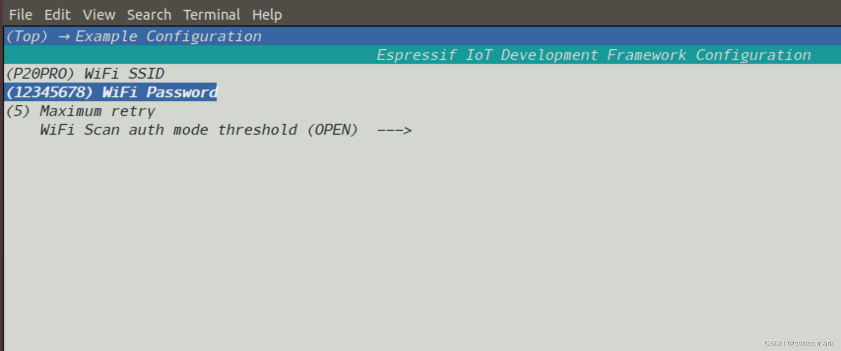 ESP32系列--第五篇 WiFi Station模式_esp32 station example-CSDN博客