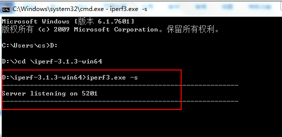 Iperf下载及使用说明_iperf官网-CSDN博客