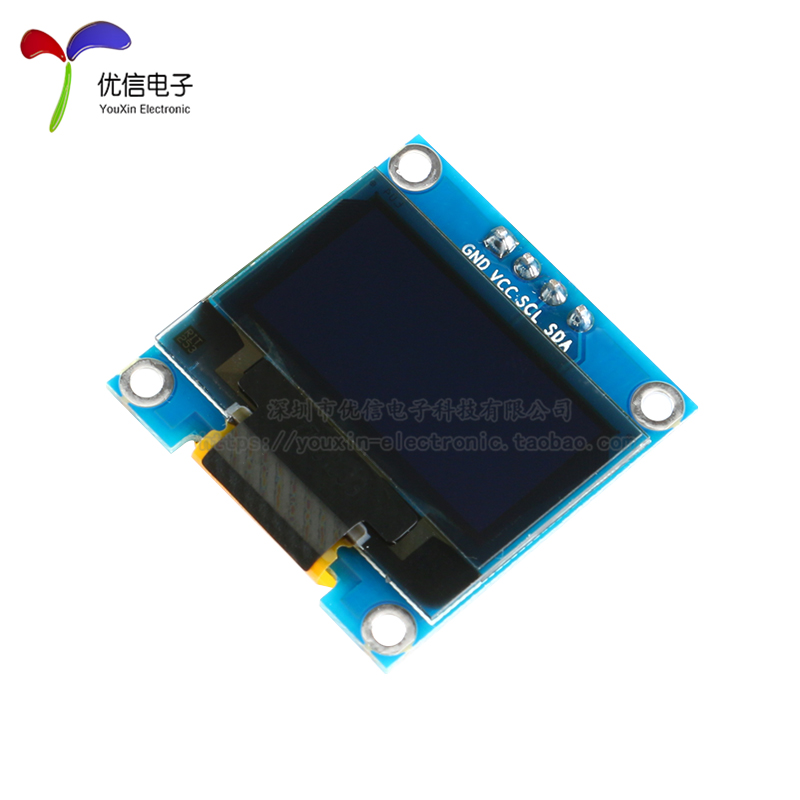 Mlx90614红外测温传感器使用arduino采集温度数据oled显示 Mlx90614 Arduino Csdn博客