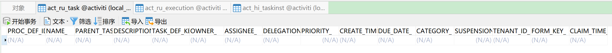 二十一、SpringBoot2核心技术——整合activiti7_springboot2整合activiti7-CSDN博客