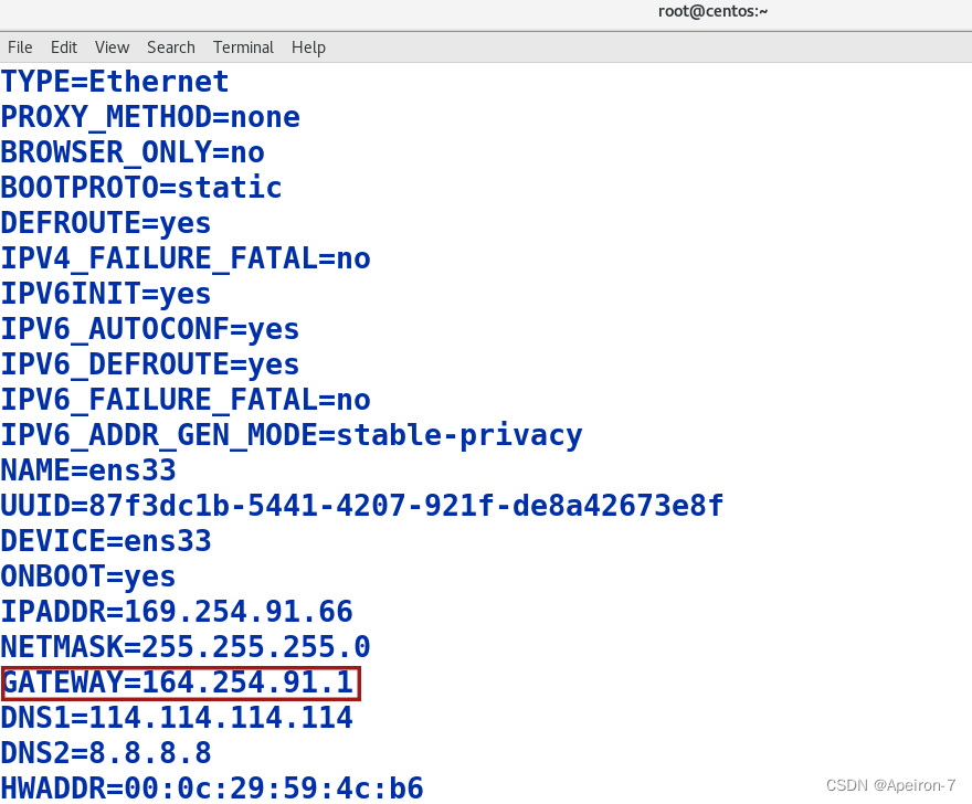 Ping baidu.com：Name or service not know-CSDN博客