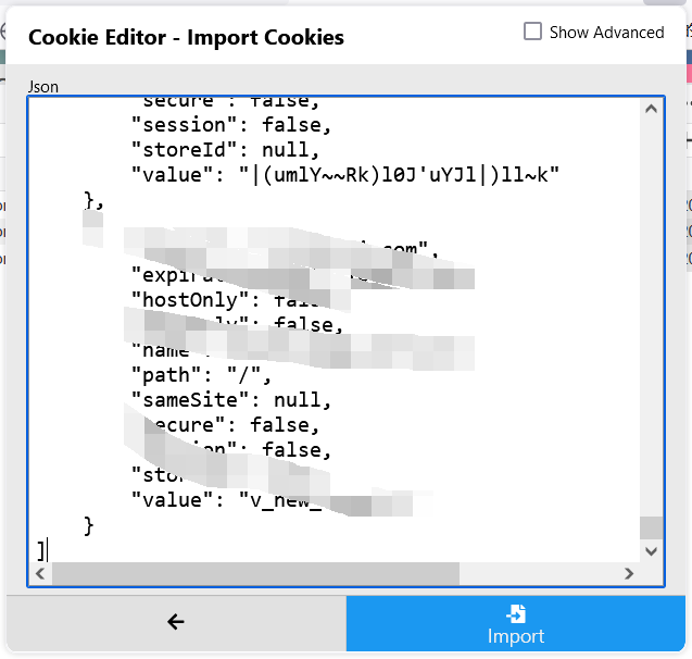 手把手教你浏览器导入和导出cookie_cookie editor怎么用-CSDN博客