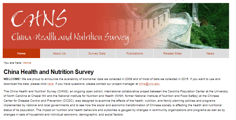 利用临床数据库就能发SCI？看完这篇！直呼做临床数据分析超简单_chns数据库-CSDN博客