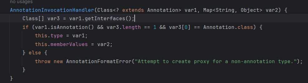 从cc链认识java反序列化_反射调用processbuilder-CSDN博客