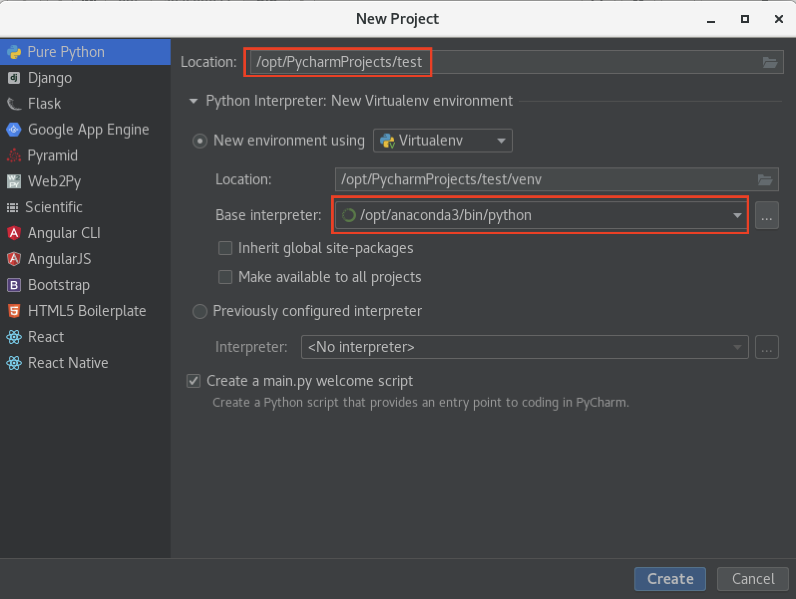 【anaconda】centos7安装python3+anaconda+pytorch+pycharm_centos pip3 pytorch-CSDN博客