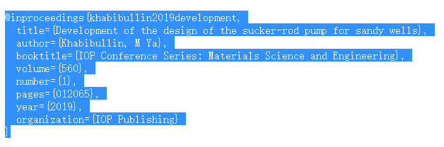 overleaf将参考文献格式bib转bbl（bibitem）_overleaf bbl文件-CSDN博客
