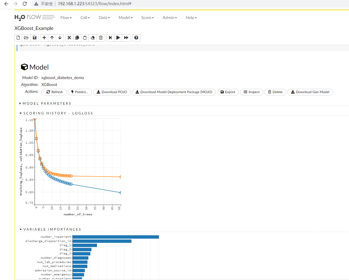 H2O自动化机器学习框架介绍与搭建笔记_h2o算法框架-CSDN博客