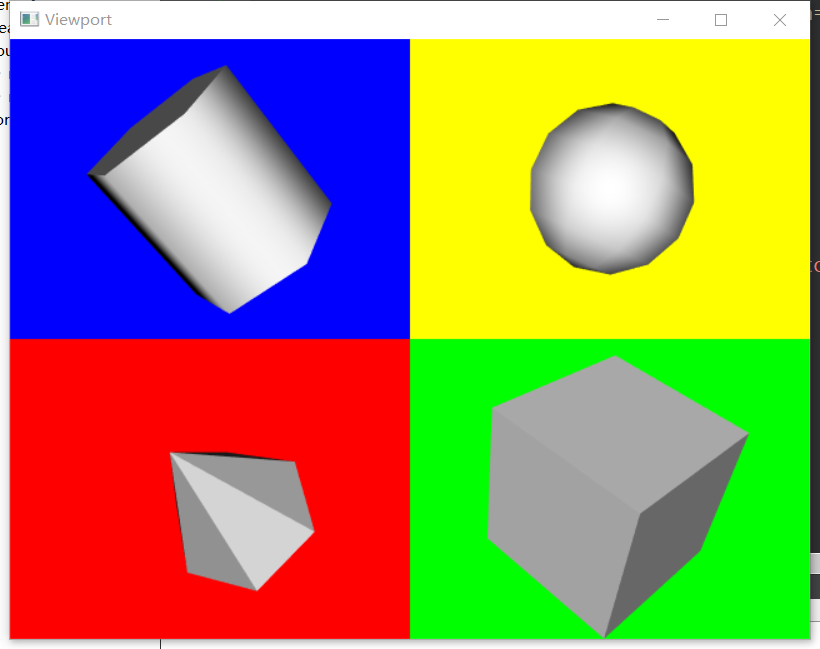 【QT+VTK 学习笔记】03:坐标系统及空间变换_vtk设置坐标轴的旋转矩阵-CSDN博客
