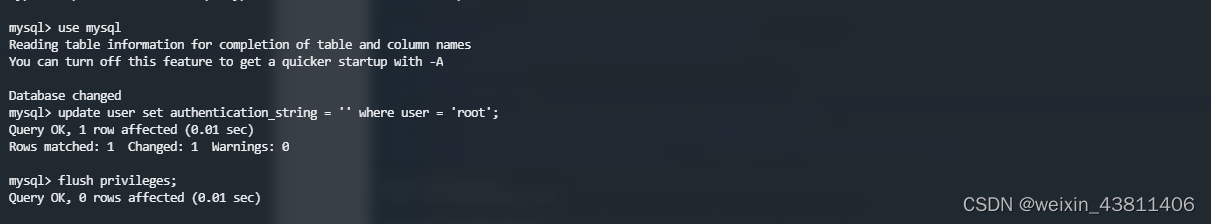 Centos7安装Mysql8_no package mysql-server available.-CSDN博客