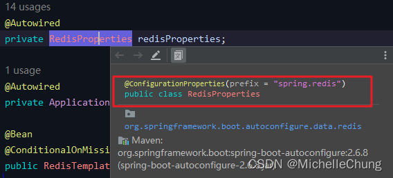 【RuoYi-Vue-Plus】学习笔记 24 - Redisson（三）自动配置 RedissonAutoConfiguration（Redisson 源码）-CSDN博客