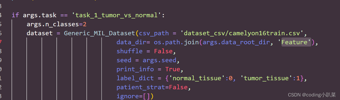 记录一下复现CLAM_openslide.lowlevel.openslideerror: corrupt jpeg da-CSDN博客