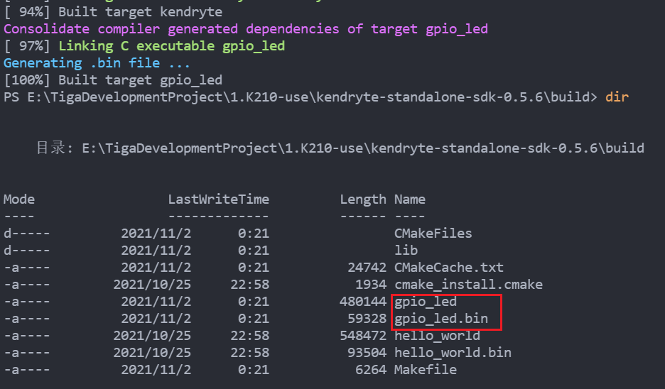 K210应用2-使用GPIO控制LED状态_gpio控制led实验原理-CSDN博客