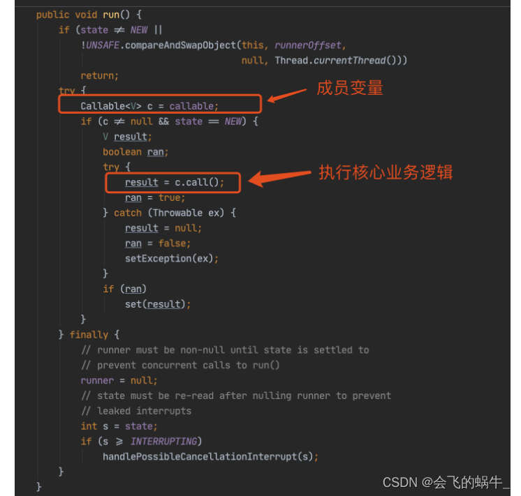 java-多线程创建方式总结_java new thread start-CSDN博客