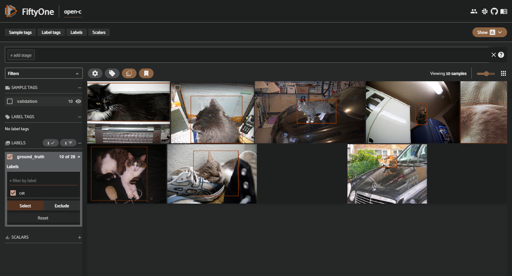 FiftyOne——指定类别下载CoCo和Open-images数据集_使用fiftyone下载open images指定类别数据-CSDN博客