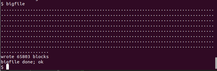 [MIT 6.S081] Lab 9: file system_操作系统 mit 6.s081 lab9: file system-CSDN博客