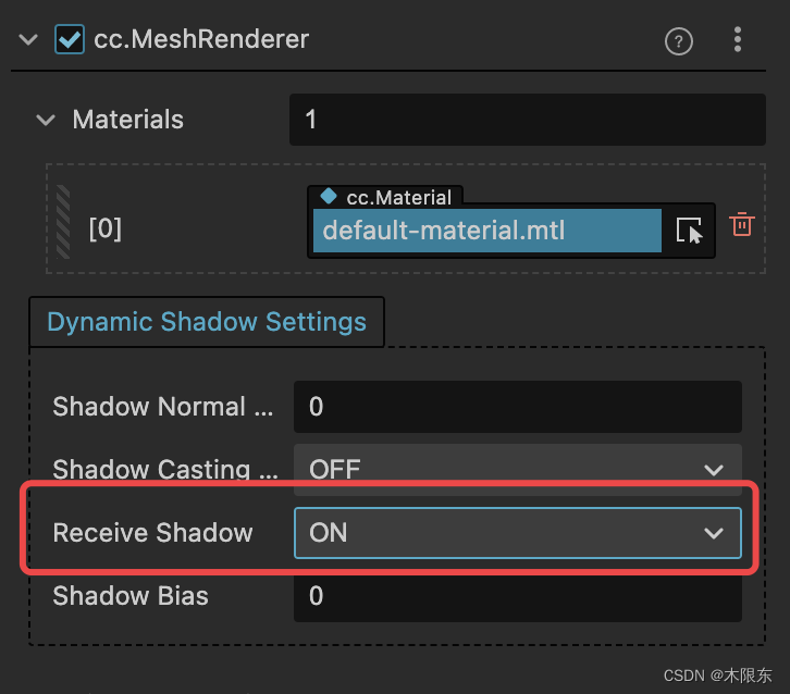 【Cocos Creator 3.x】如何快速开启实时阴影效果（shadow map 和 planar shadow）_cocos creator ui 按钮阴影-CSDN博客