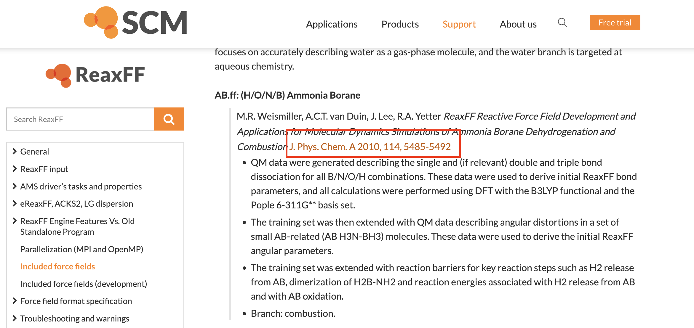lammps反应势Reaxff力场文件下载方法_势函数下载-CSDN博客