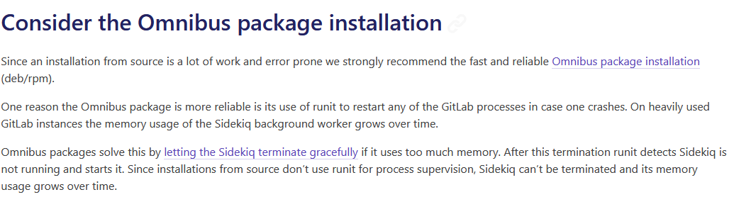 Gitlab快速安装_gitlab windows安装-CSDN博客