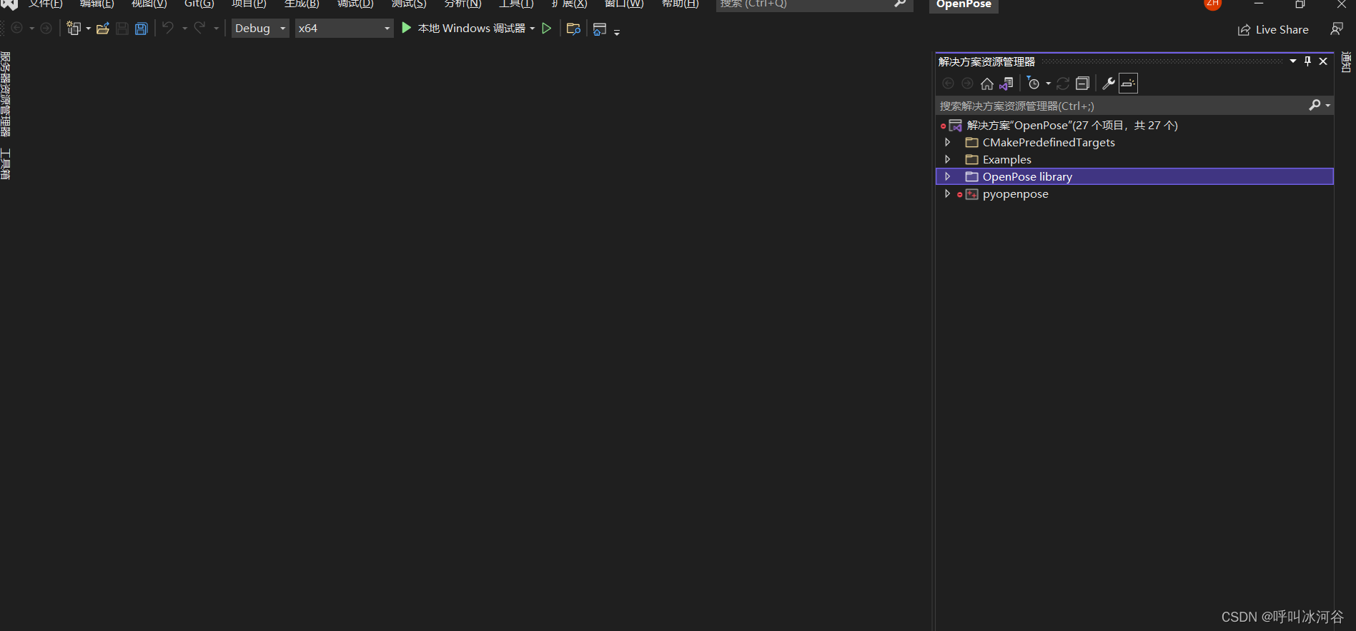 OpenPose的使用_openpose怎么用-CSDN博客