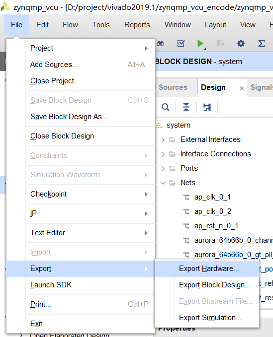 Xilinx SDK使用-CSDN博客