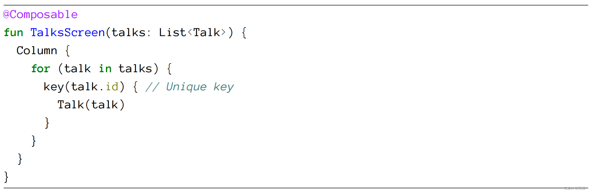 Jetpack Compose 深入探索系列二:compose 编译器composer编译川峰的博客 Csdn博客