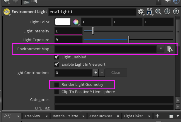 Houdini10：灯光_houdini灯光层-CSDN博客