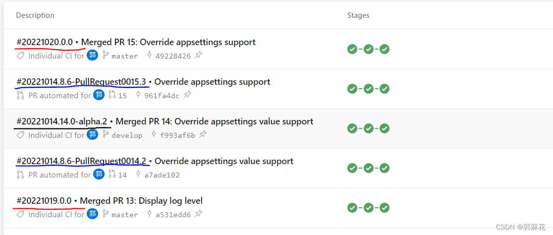4. 搭建Helm Charts Registry，在Azure Pipeline中使用GitVersion打包并推送Chart_azure pipeline gitversion-CSDN博客