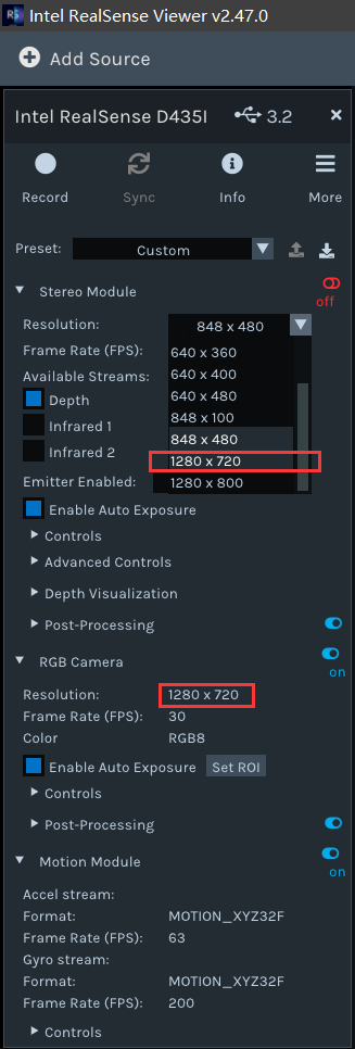 Intel RealSense: No Frames Received, depth stream start failure-CSDN博客