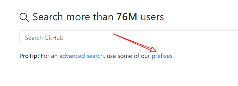 github_搜索引擎/多关键字查找筛选github项目/高级搜索语法/精确筛选项目(by official document)search ...