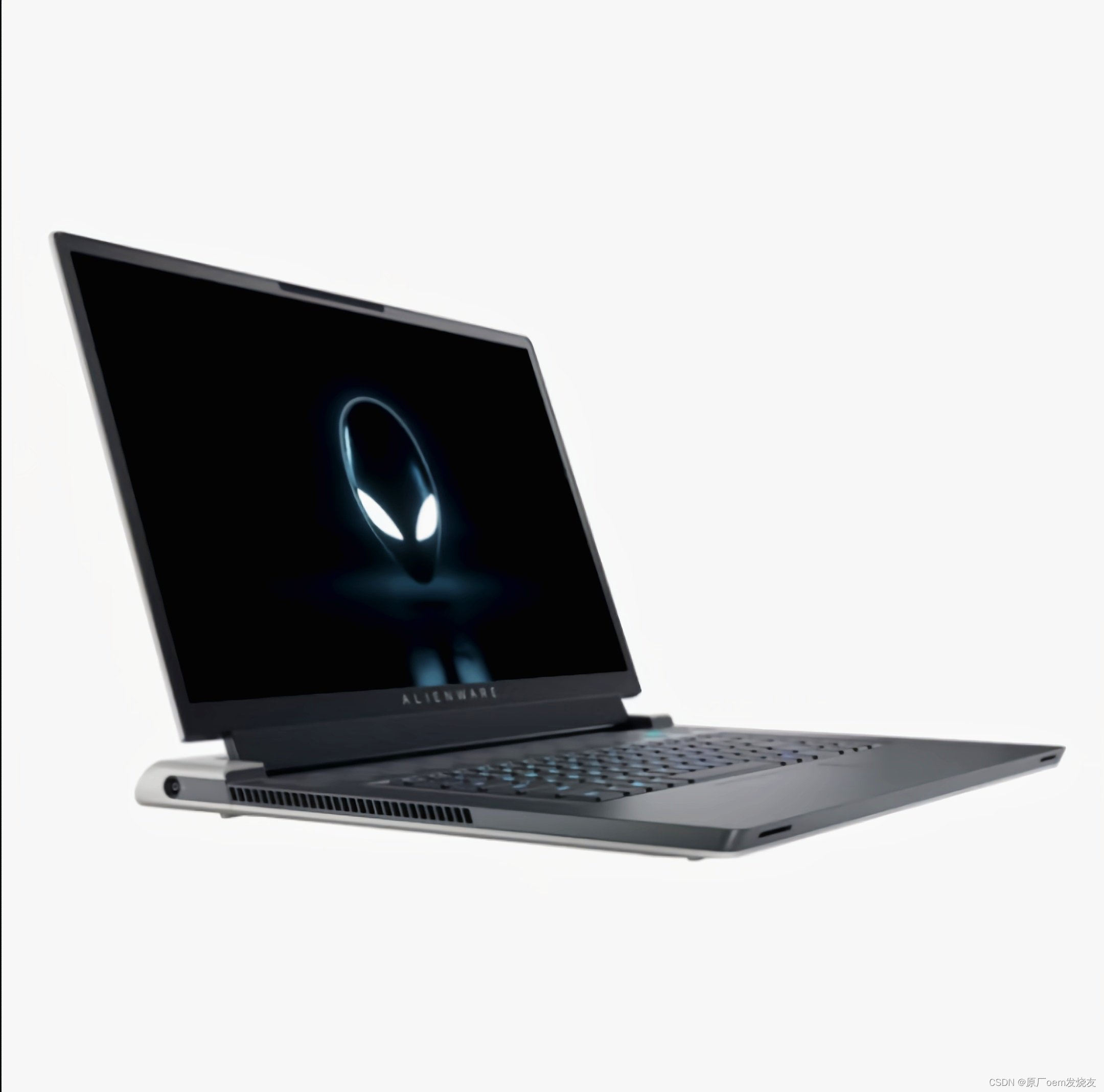戴尔Alienware x14R1 原厂win11系统 带F12 Support Assist OS Recovery一键还原恢复出厂设置功能 ...
